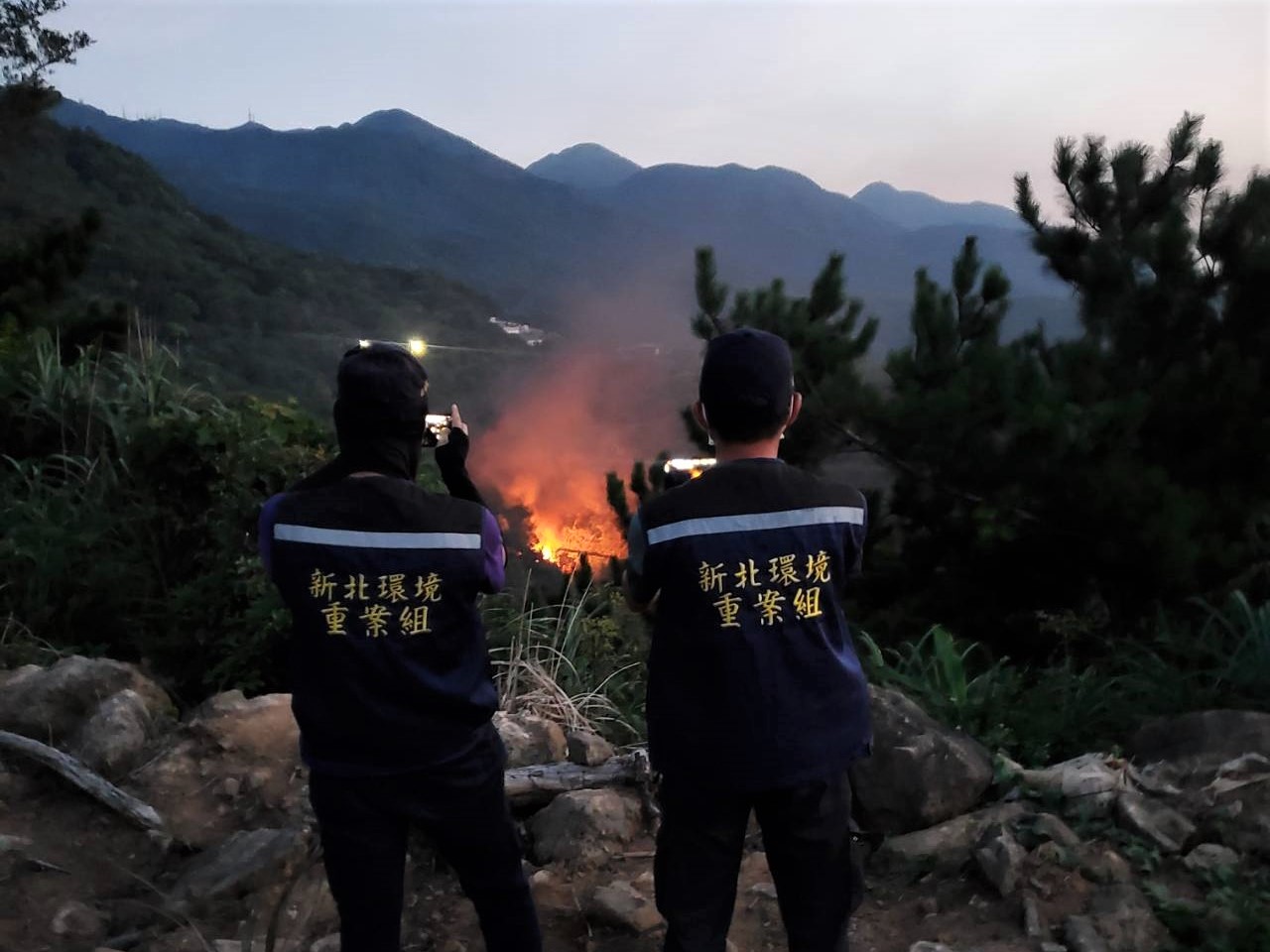 新北環保稽查員今年已有20名離職！24小時輪班又低薪，想拿4－ESG永續台灣